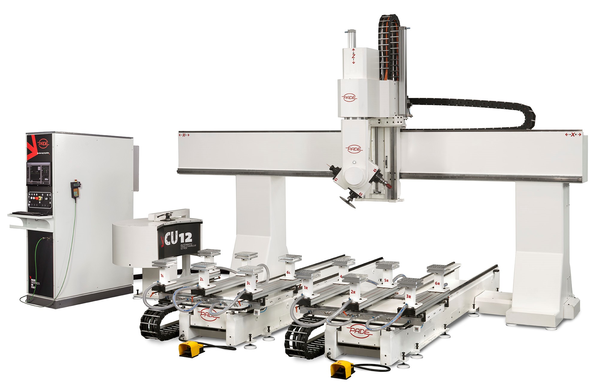 PADE CNC CLIPPER – Regravertical